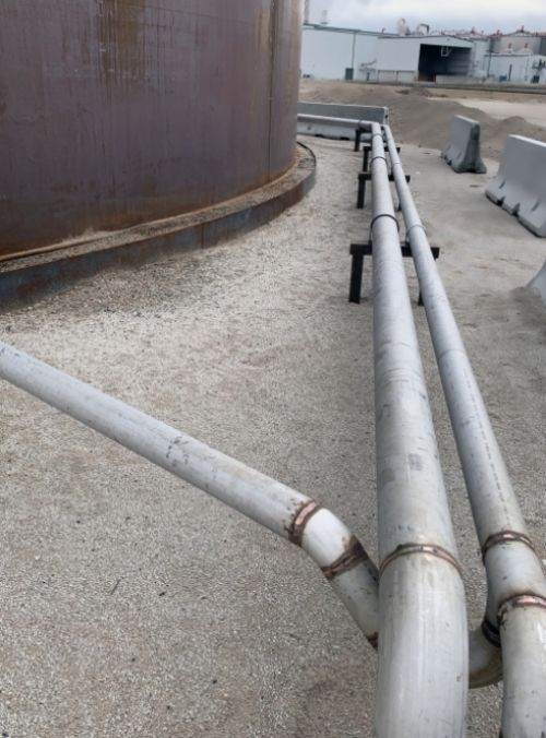 Storage Tank Manufacturing and Construction | Platinum Arch, Stillwater OK